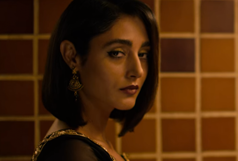 Extraction: Golshifteh Farahani as Nik Khan – EugeneThePanda.com