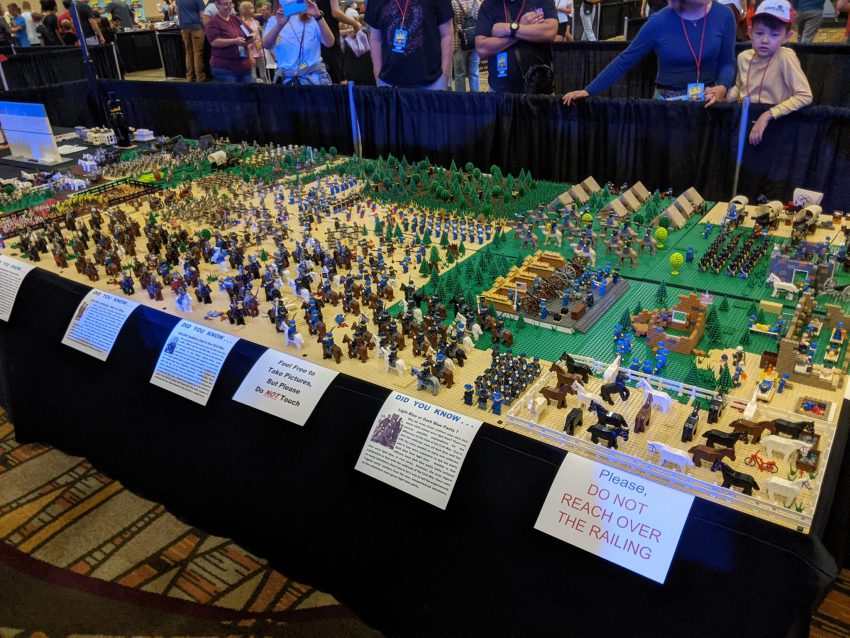 BrickFest Anaheim 2022 – EugeneThePanda.com