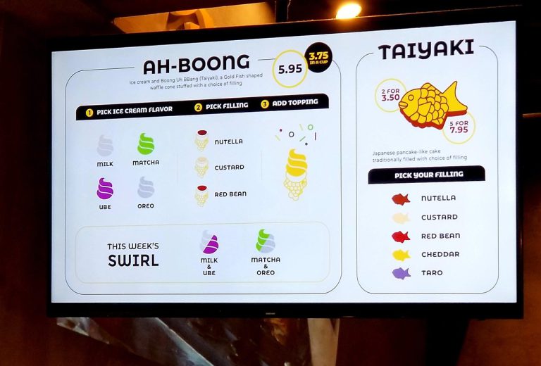 SomiSomi Korean Dessert Cafe – EugeneThePanda.com