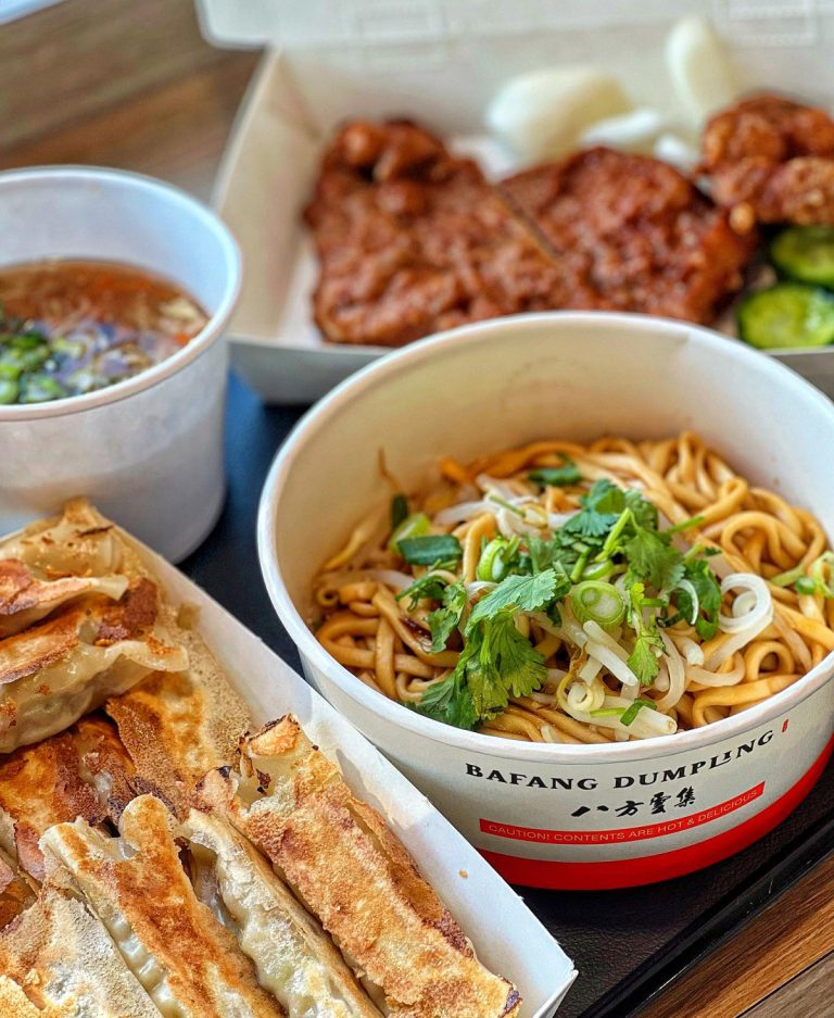 Taiwan’s Biggest Dumpling Chain, Bafang Dumpling, Is Expanding to Mira ...