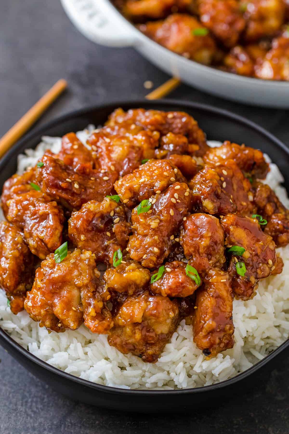 The History of GENERAL TSO’S CHICKEN – EugeneThePanda.com